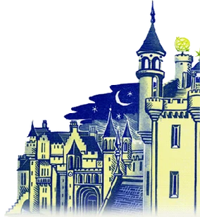 Hogwarts Castle West End Sign Hogwarts Castle Harry Potter Hi Res