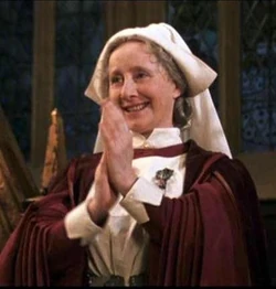 Poppy Pomfrey | Harry Potter | Fandom