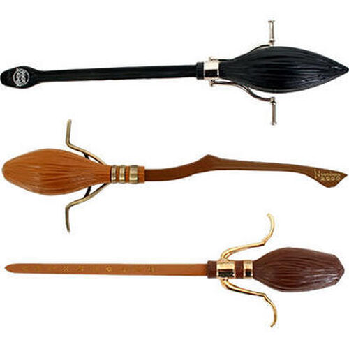 Draco Malfoy Broomstick