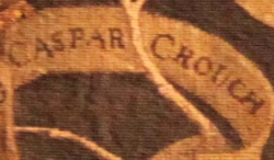 Caspar Crouch | Harry Potter Wiki | Fandom