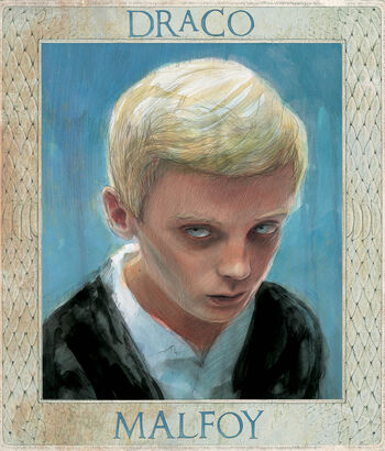 Draco Malfoy | Harry Potter Wiki | Fandom