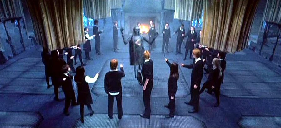 Anthony Goldstein Harry Potter