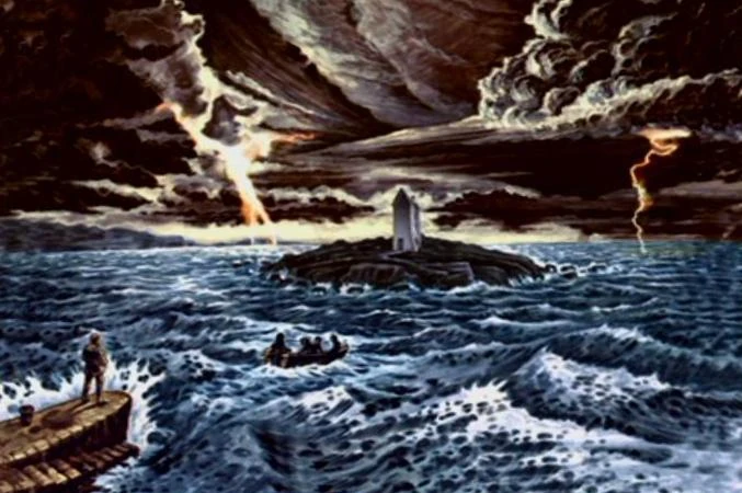 Havet | Harry Potter | Fandom