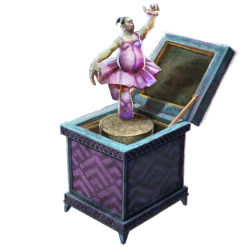 Music box Harry Potter Wiki Fandom