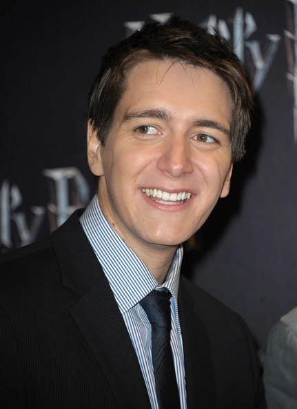 Oliver Phelps | Harry Potter Wiki | Fandom