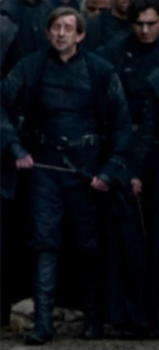 Unidentified male Death Eater during the Battle of Hogwarts (III ...