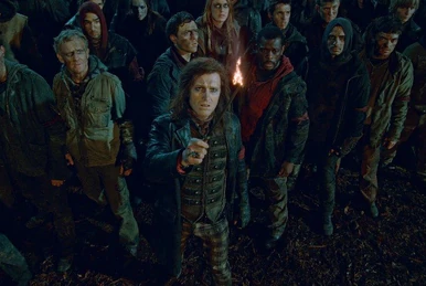 Samuel Roukin Harry Potter