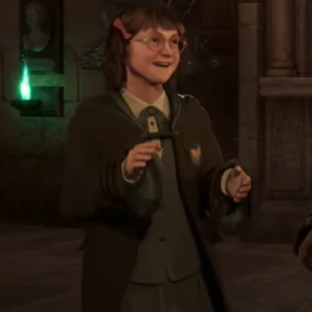 Gertrude Wigley | Harry Potter Wiki | Fandom