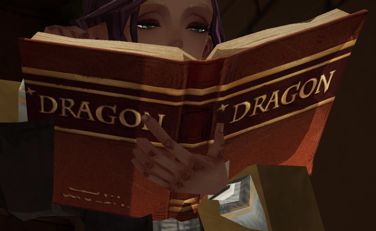 Dragon (book) | Harry Potter Wiki | Fandom