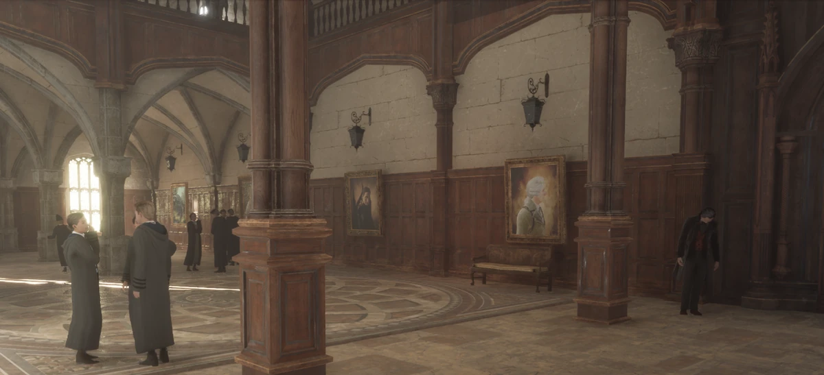 Faculty Tower | Harry Potter Wiki | Fandom