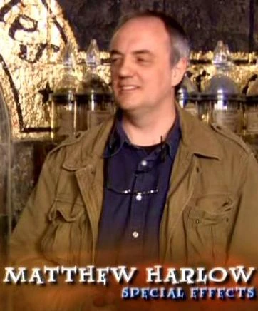 Matthew Harlow | Harry Potter Wiki | Fandom