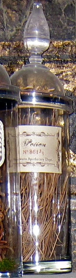 Potion Nº 86f3q | Harry Potter Wiki | Fandom