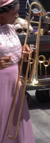 Trombone | Harry Potter Wiki | Fandom