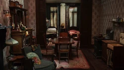 Wohnhaus der Goldsteins | Harry-Potter-Lexikon | Fandom