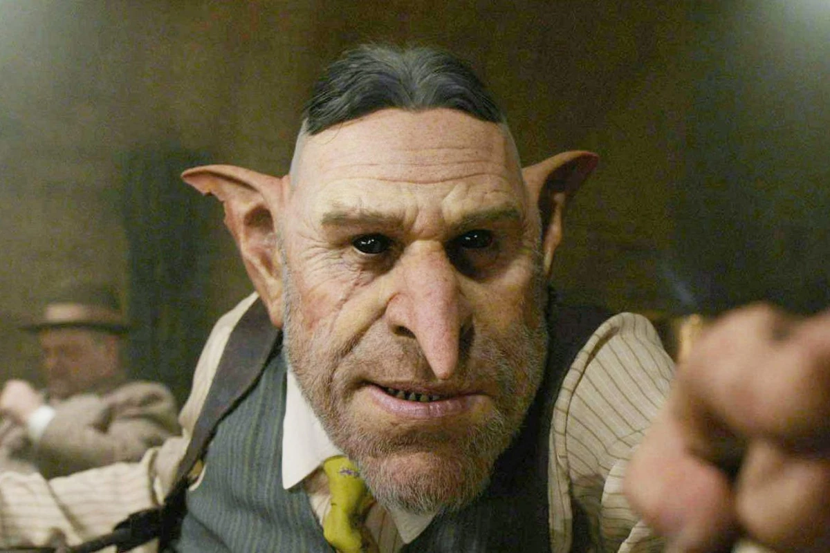 Gnarlak | Harry Potter Wiki | Fandom