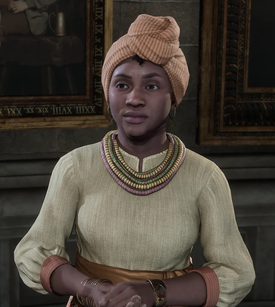 Mudiwa Onai | Wiki Harry Potter | Fandom