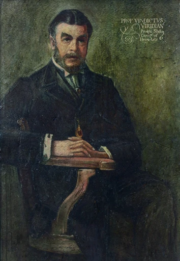 Veninus Viridiaan | Harry Potter Wiki | Fandom