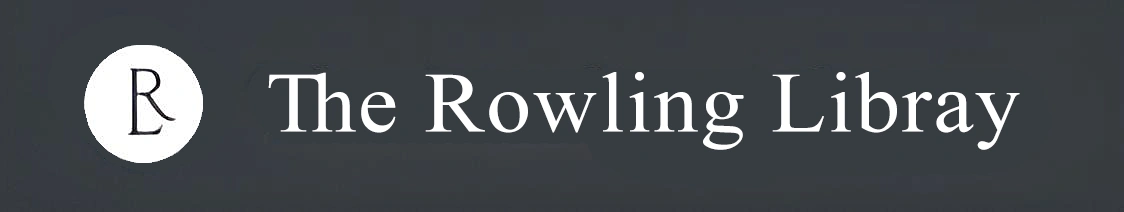 The Rowling Library | Harry Potter Wiki | Fandom