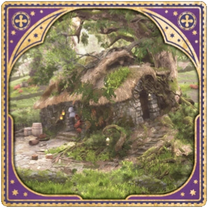 Tilted House | Harry Potter Wiki | Fandom