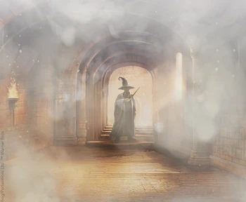 Smokescreen Spell | Harry Potter Wiki | Fandom