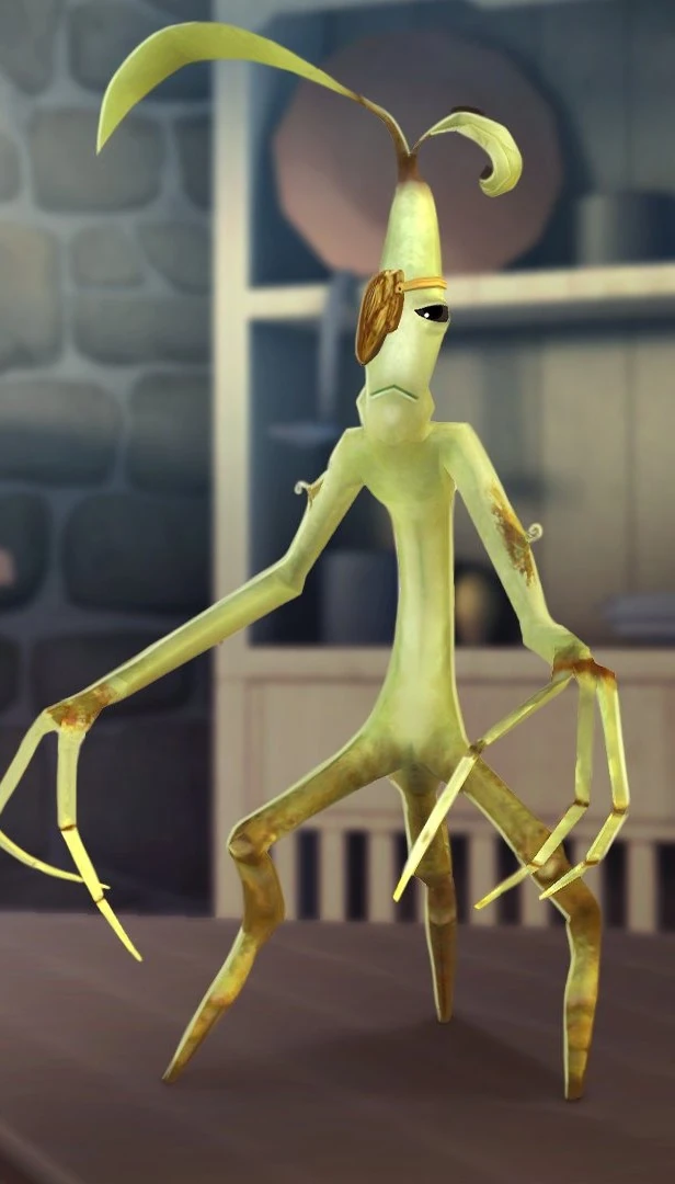 Aiguillon | Wiki Harry Potter | Fandom