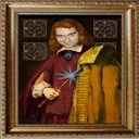 Chad (portrait) | Harry Potter Wiki | Fandom
