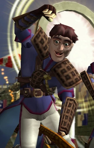 Igor Brand | Wiki Harry Potter | Fandom