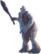 Mountain troll | Harry Potter Wiki | Fandom