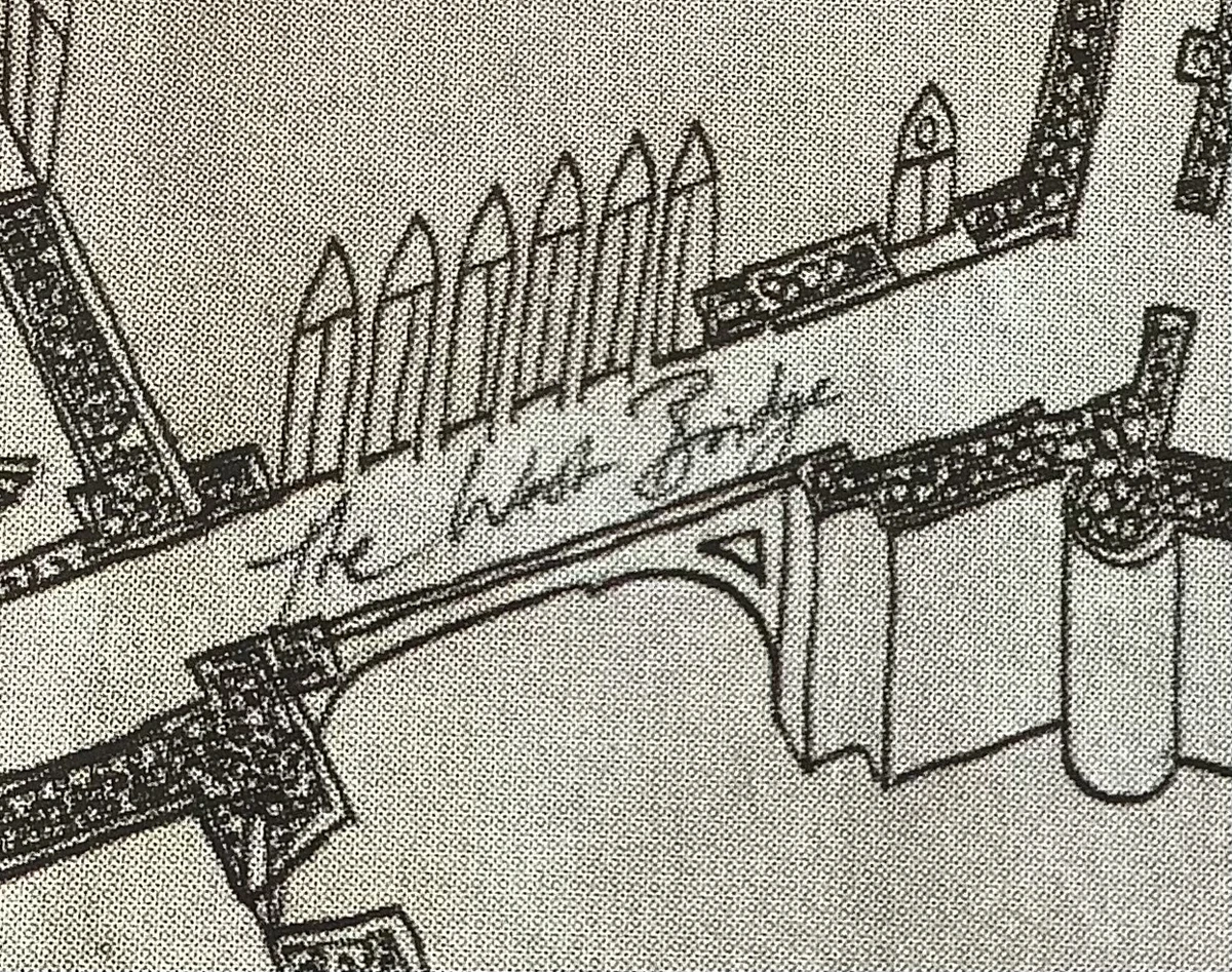 The West Bridge | Harry Potter Wiki | Fandom