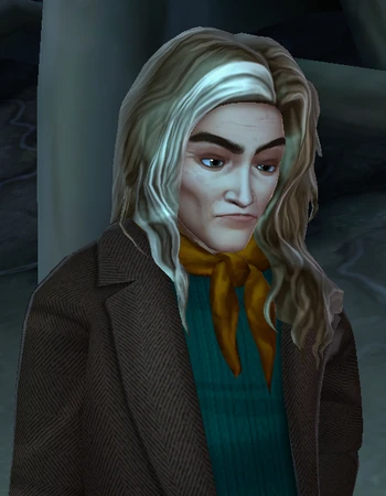 Leah Lee | Harry Potter Wiki | Fandom