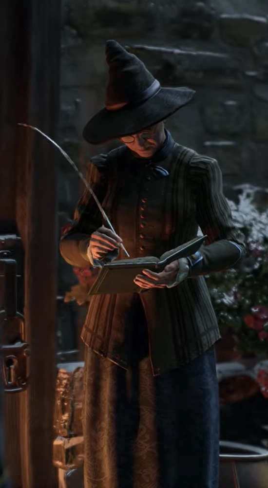 Cassandra Mason | Harry-Potter-Lexikon | Fandom