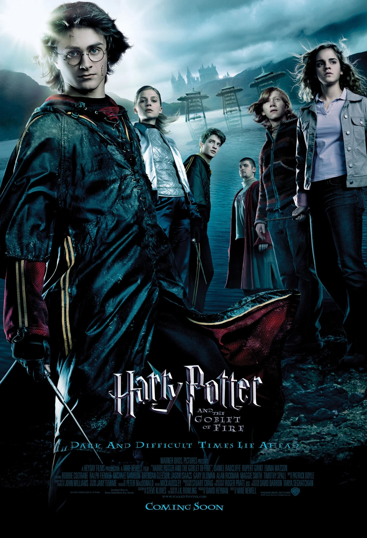 Harry Potter and the Goblet of Fire (film) | Harry Potter Wiki | Fandom