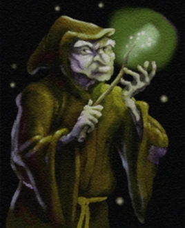 Merwyn the Malicious | Harry Potter Wiki | Fandom