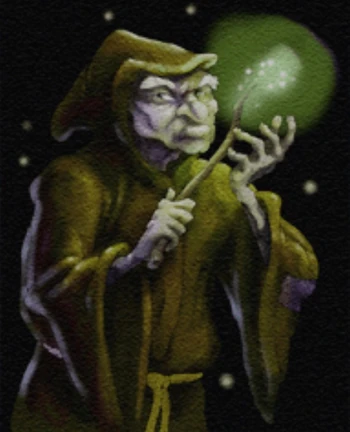 Merwyn the Malicious | Harry Potter Wiki | Fandom