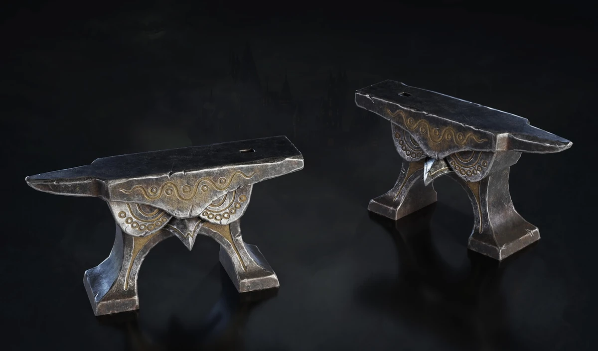 Anvil | Harry Potter Wiki | Fandom