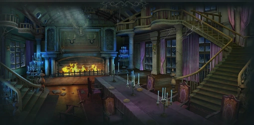 Manoir des Cloke | Wiki Harry Potter | Fandom