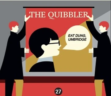 quibbler uppingham