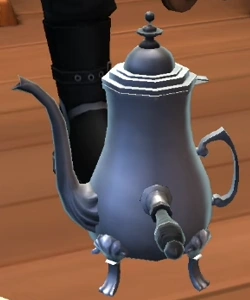 Silver tankard | Harry Potter Wiki | Fandom
