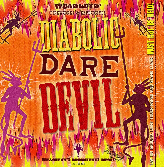 Diabolic Dare Devils | Harry Potter Wiki | Fandom