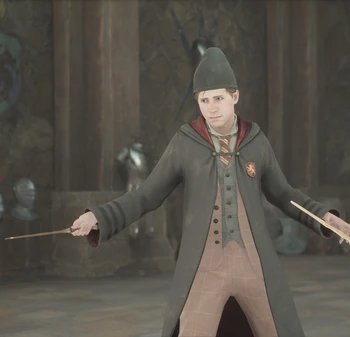 Lawrence Davies | Harry Potter Wiki | Fandom