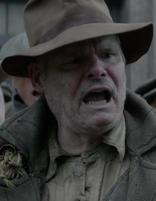 Unidentified hobo | Harry Potter Wiki | Fandom