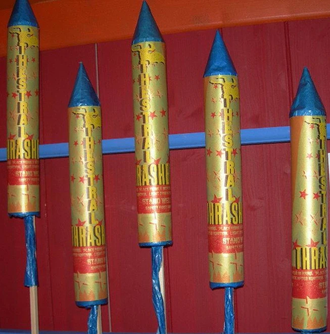 Thestral Thrasher | Harry Potter Wiki | Fandom