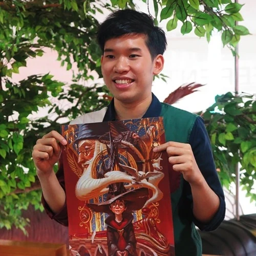 Arch Apolar | Harry Potter Wiki | Fandom