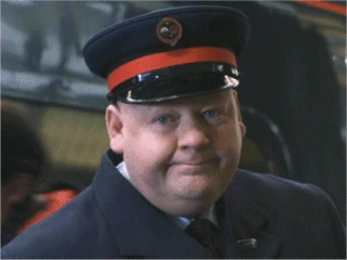 Chef de gare | Wiki Harry Potter | Fandom