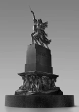 Magic is Might statue | Harry Potter Wiki | Fandom