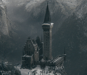 Nurmengard Castle | Harry Potter Wiki | Fandom