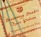 Screaming Snakes Hair Potion | Harry Potter Wiki | Fandom