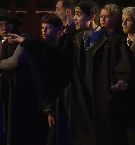 Craig Bowker Jr | Harry Potter Wiki | Fandom