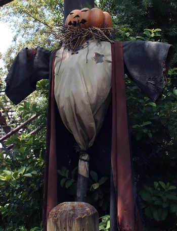 Scarecrow | Harry Potter Wiki | Fandom