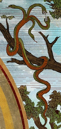 Four-headed snake | Harry Potter Wiki | Fandom